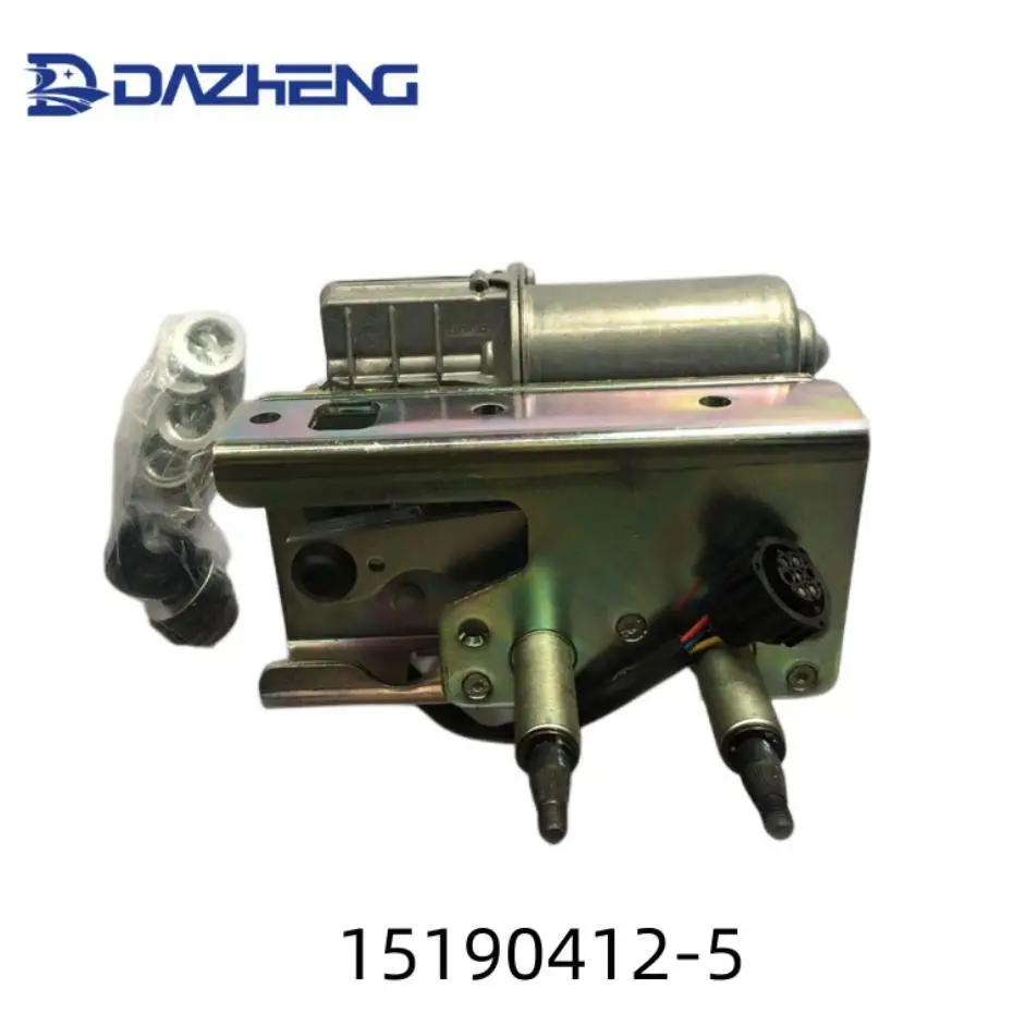 VOE15190412 - Reliable Wiper Motor for Volvo Wheel Loaders