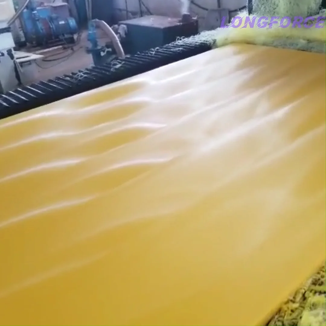 Marine Rubber Fender Dock Panel Fender Facing Pads Uhmwpe Fender Pad ...