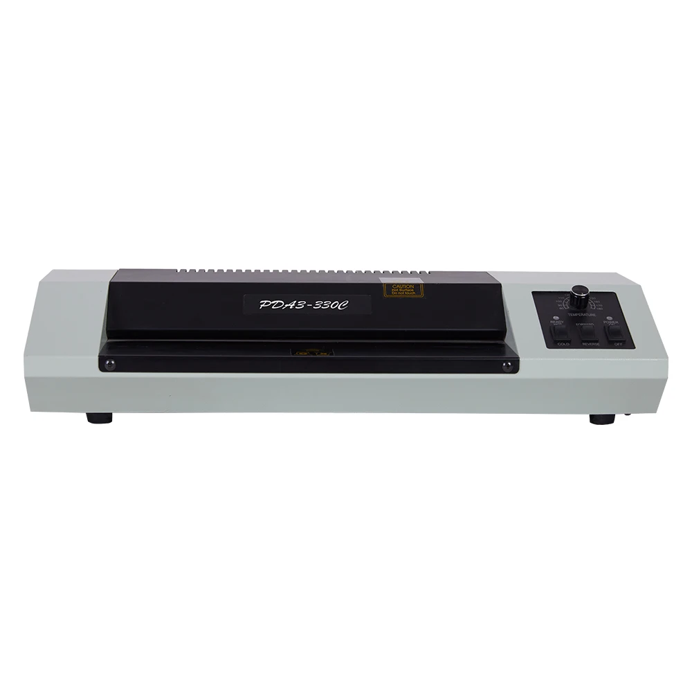 Pingda Factory PDA3-330C A3 Hot and Cold Pouch Laminator