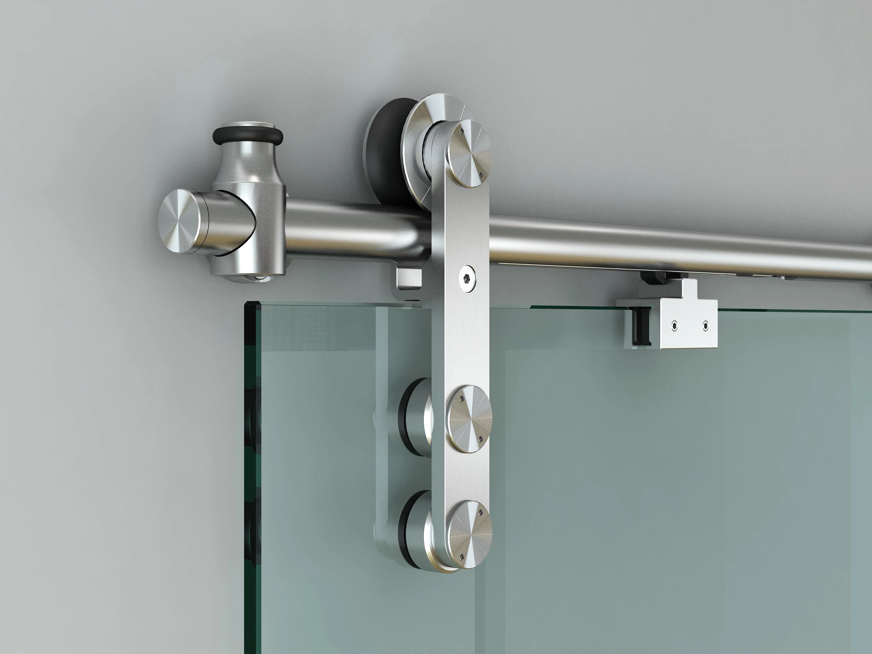 Stainless Steel Sliding Roller For Glass Sliding Door,Interior Sliding ...