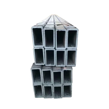 Good Price A53,St37 Shs Ms Welded Steel Pipes 2 Inch Hollow Section ...