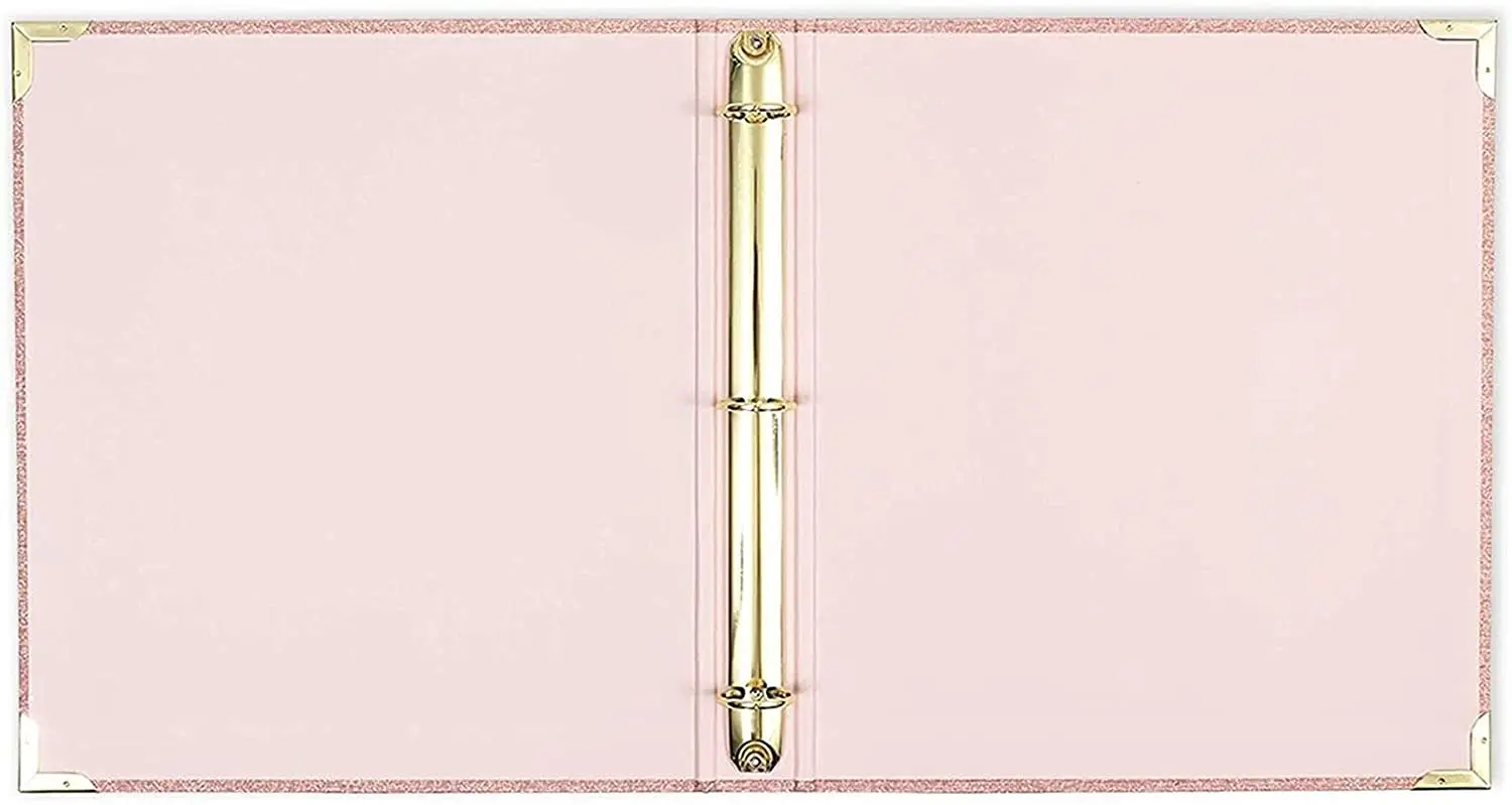 Wholesale Linen 3 Ring Binder A4/A5/A6/A7 Binders - Customizable