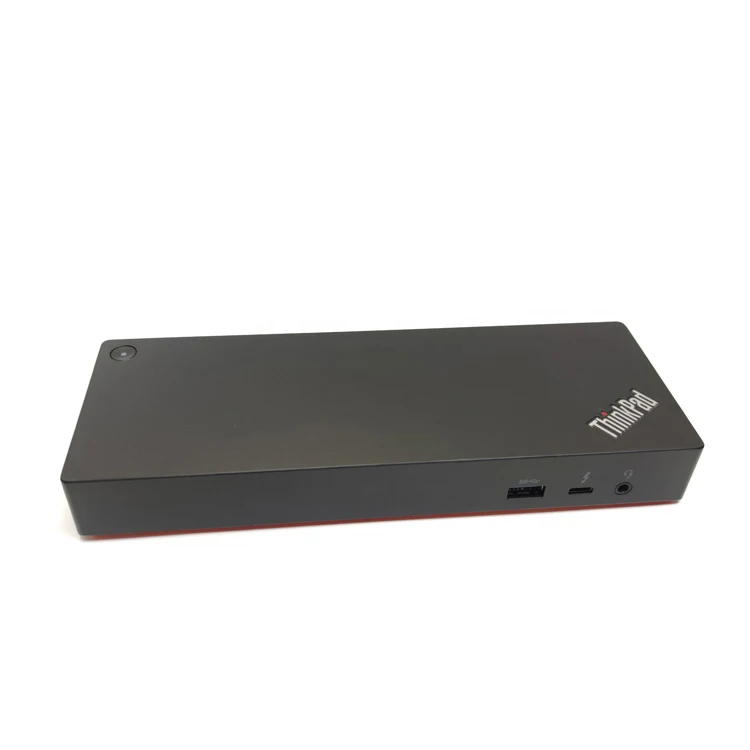 Len Ovo Docking Station ThinkPad Thunderbolt 3 Dock Gen 2 Workstation ...