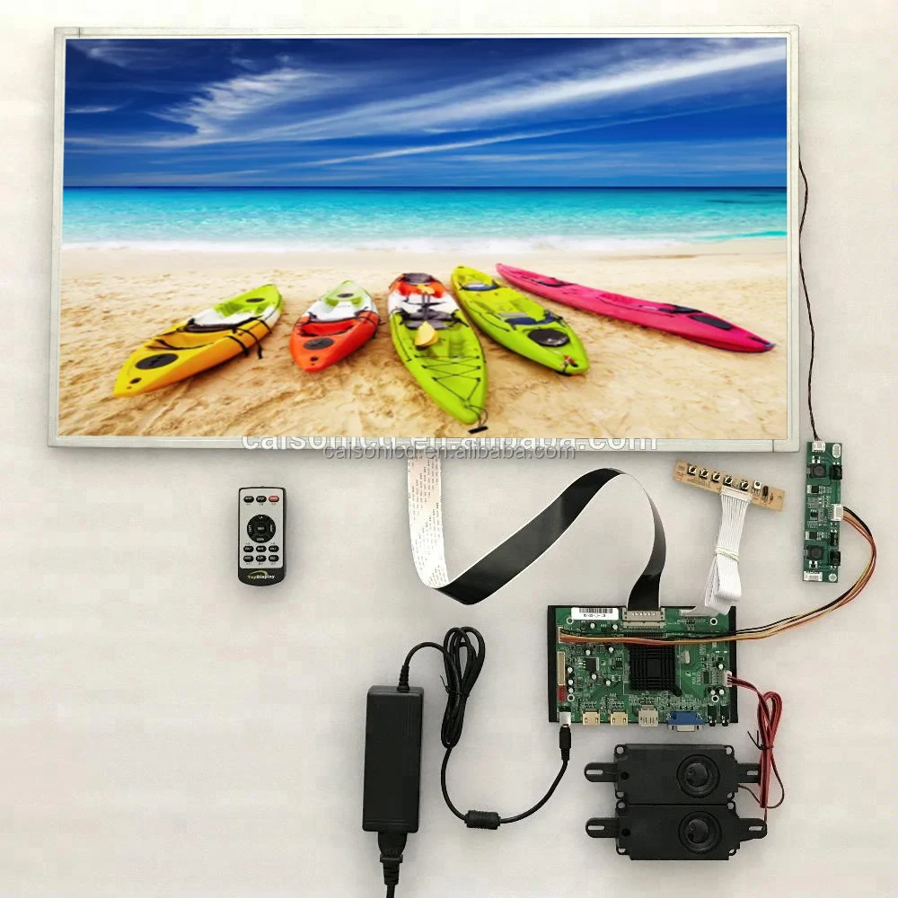 M280DGJ-L30 4K LCD Controller Board for Digital Signage OEM | Wholesale