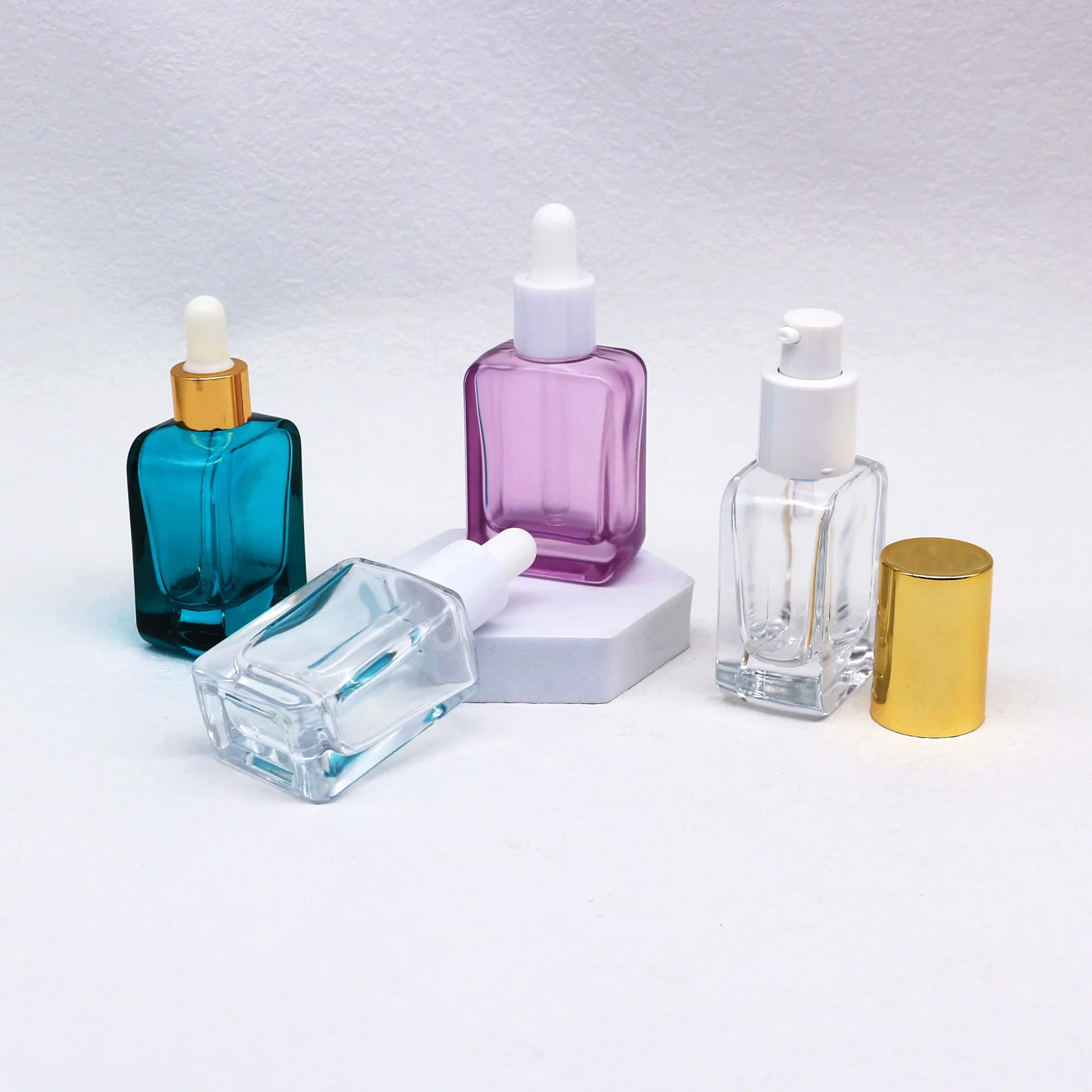 18mm 20mm 22mm 24mm Plastic Sprayer Cap for Cosmetics Oil/Luxury ...