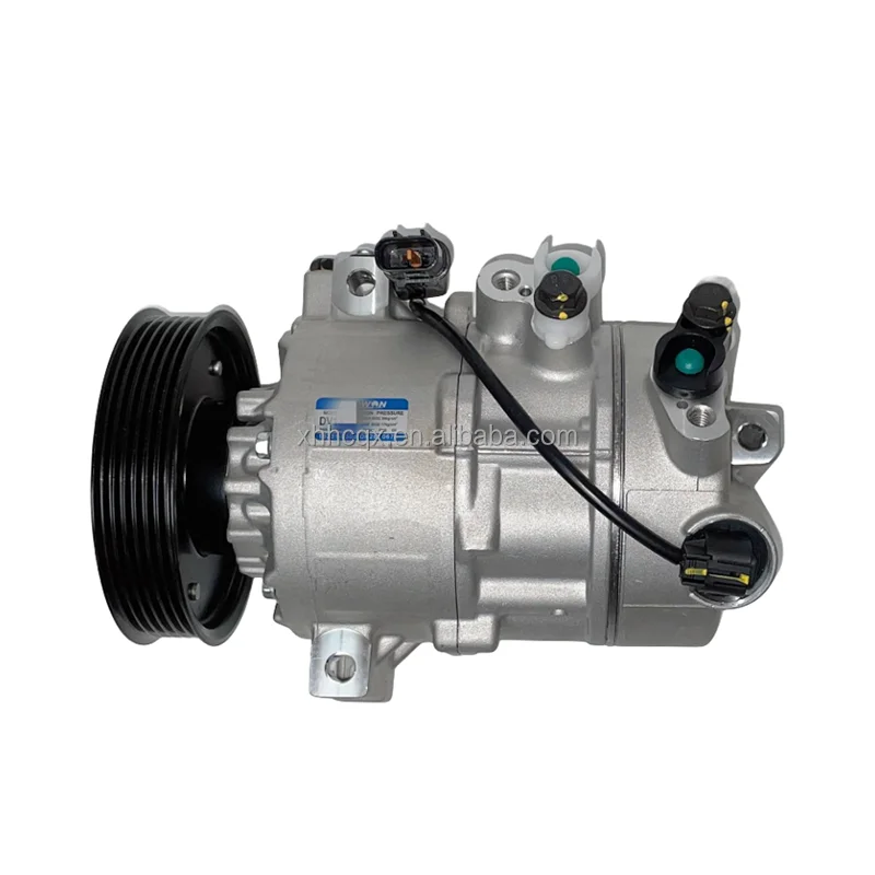Dedicated Air Conditioning Compressor for Modern Tucson Lion Run ...