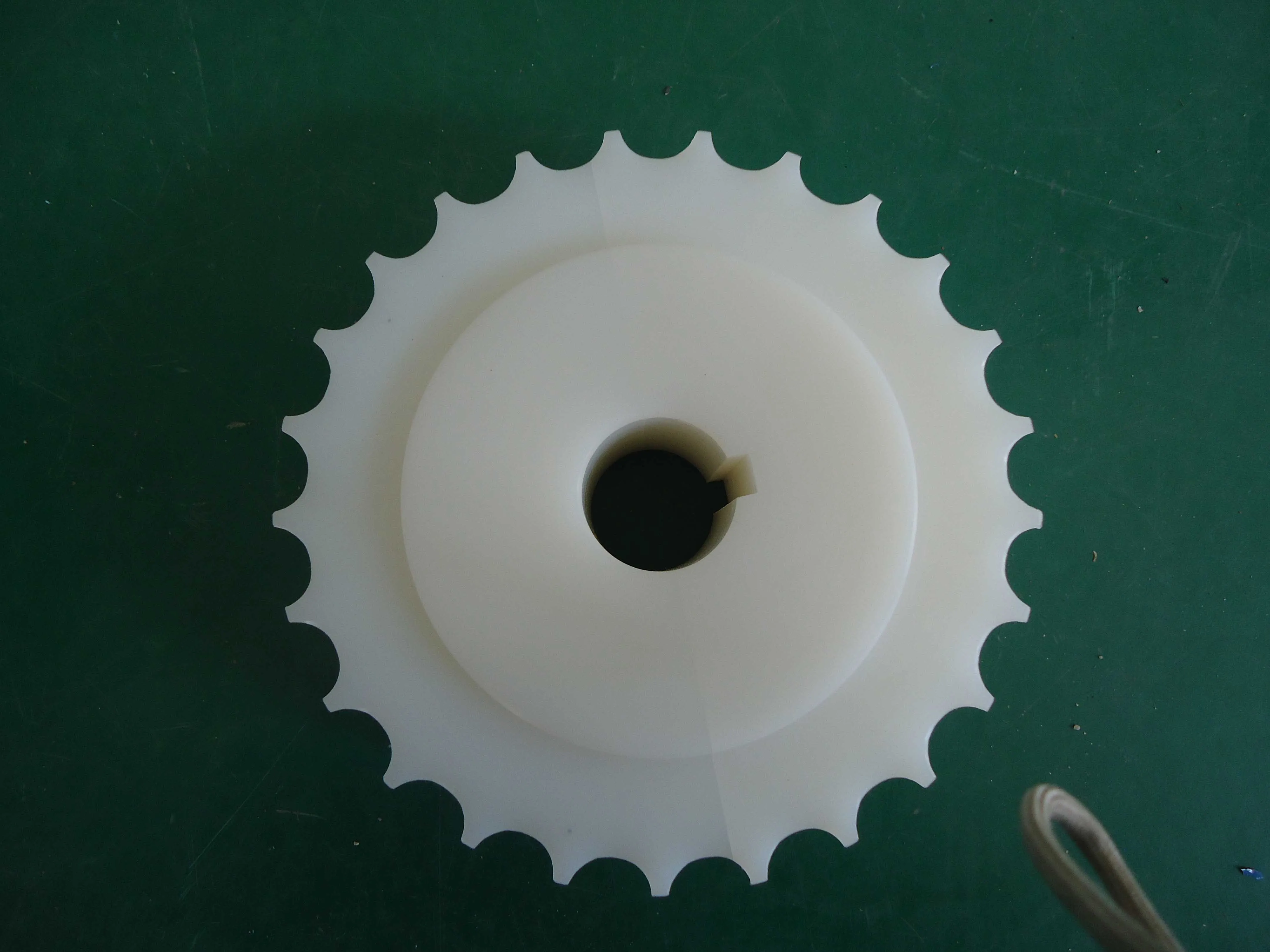 Plastic 820 Machined Sprockets for Conveyor Chains