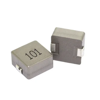Rore Whc1265 High-current Shield Smd Molding Power Inductors 13mm 100uh ...