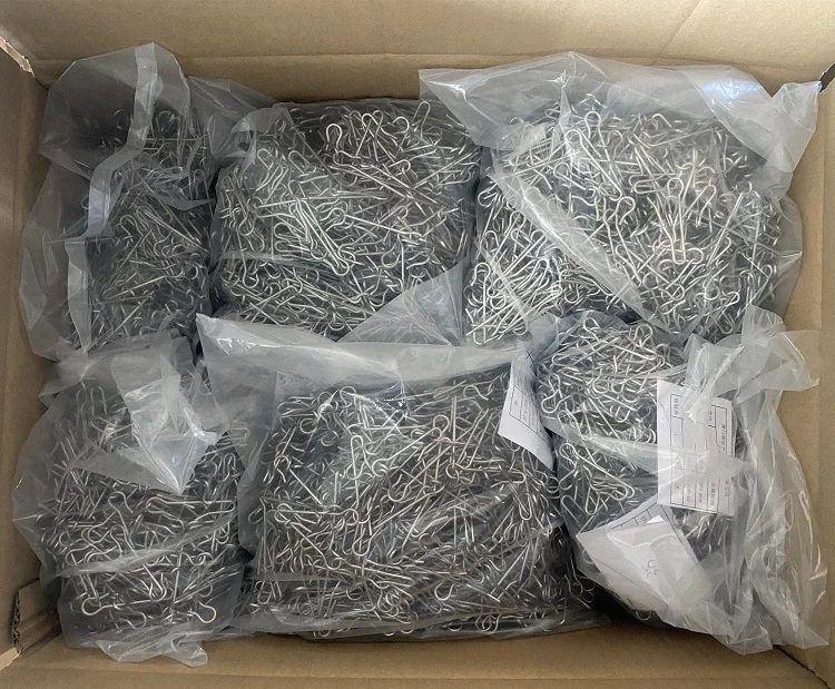 Recessed Light Fixture Double Torsion Spring Clips - Buy Torsion Spring ...