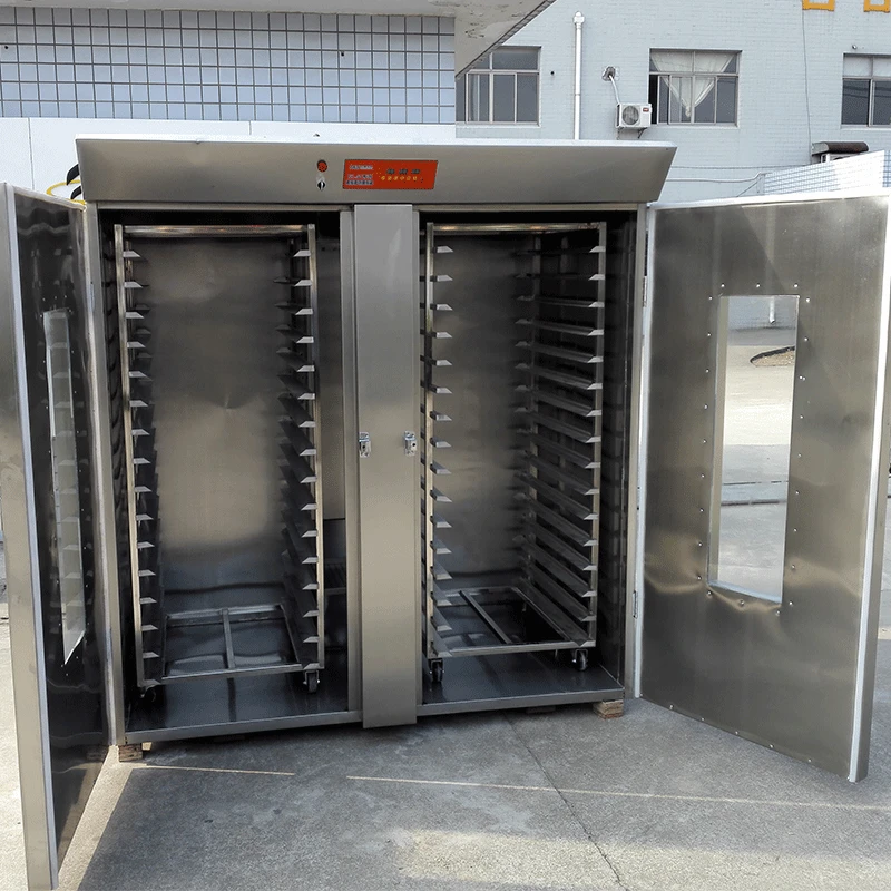 Italian Polin Hotels Ovens - Efficient Baking Solutions