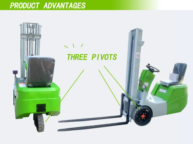 Forklift Electric Stacker Price Forklift Manufacturers Sell Battery ...