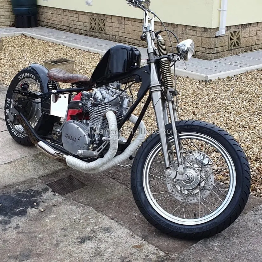 Xs650 Bobber Springer