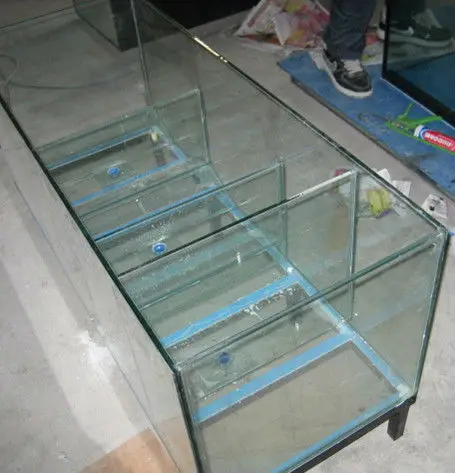 Large Custom Glass Fish Tank Aquarium Wholesale - Bolipai
