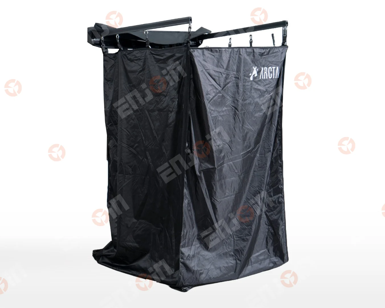 ENJOIN Outdoor Portable Folding Camping Toilet Tent Washing Changing ...
