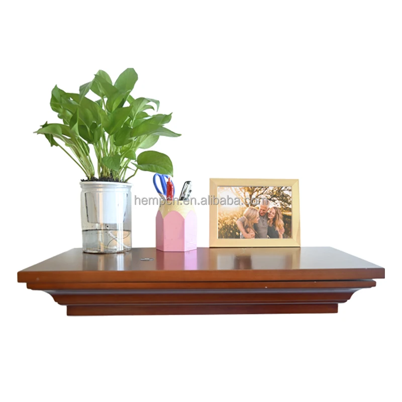 Hidden Wall Shelf Concealed Mount Concealed Shelf Supports Floating ...