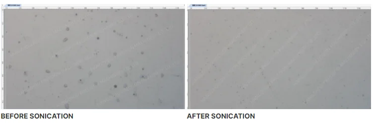 Tabletop Lab Ultrasonic Cell Crusher Homogenizer Mixer