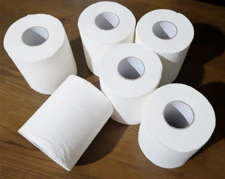 Buy Wholesale Canada Wholesale 4 Rolls Kitchen Paper 3-layer White ...