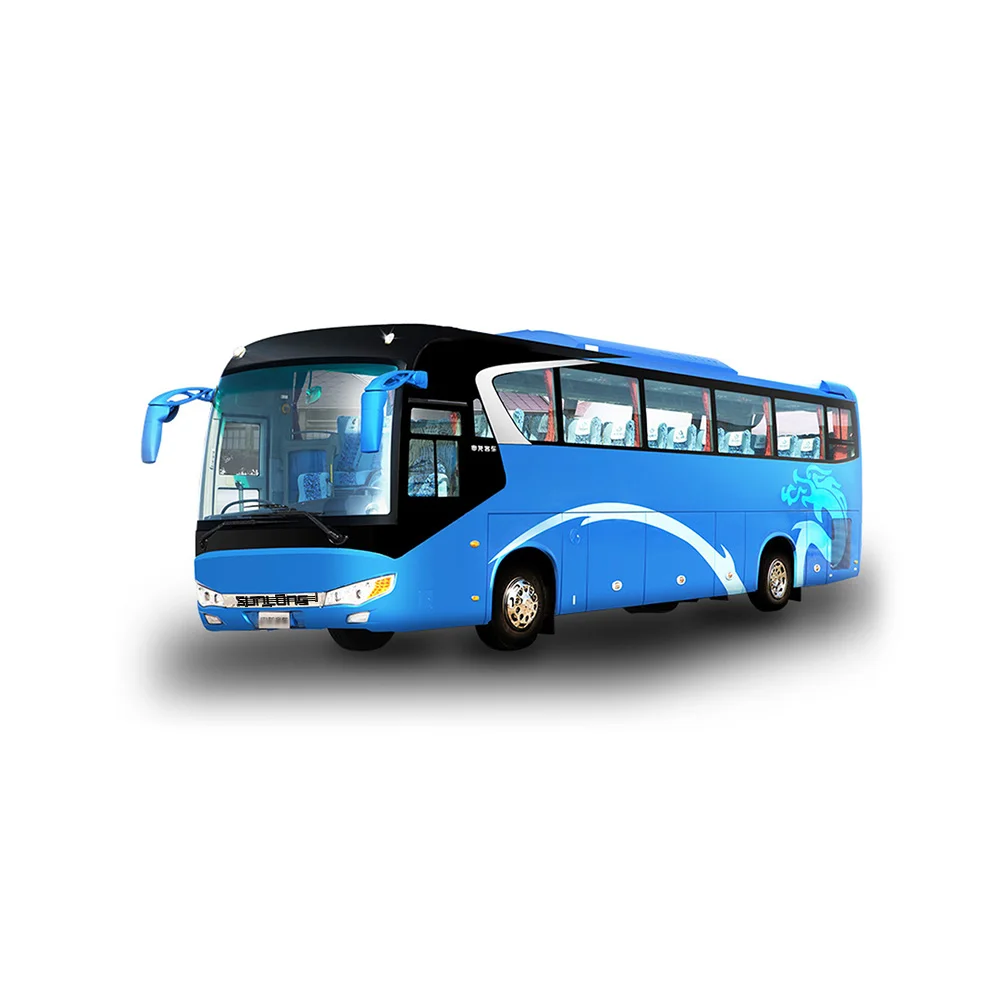 12m Luxury 100% Electric Motor Intercity Bus 400kwh Catl Battery 500km ...