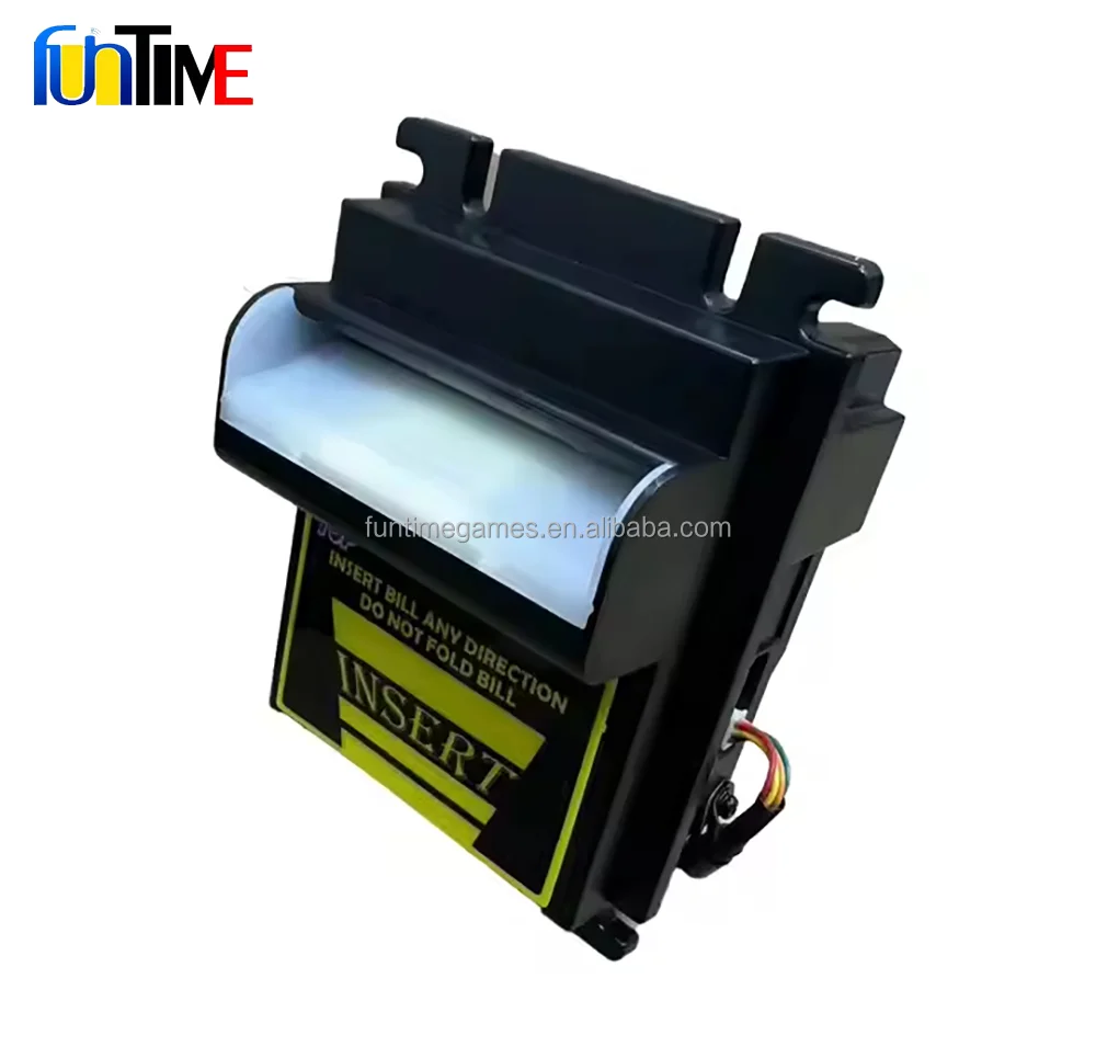 TB74 Bill Acceptor - Reliable Coin-Operated Solution