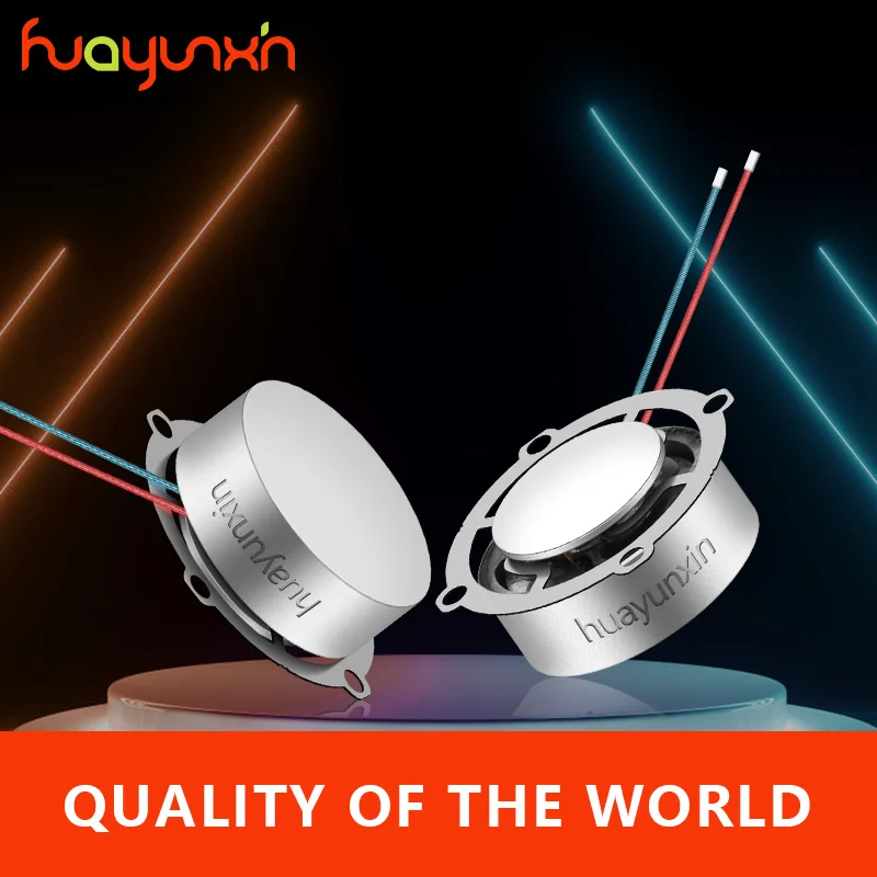 Factory Produces High End Clear Sound Headphone Speaker Unit 32 Ohm ...