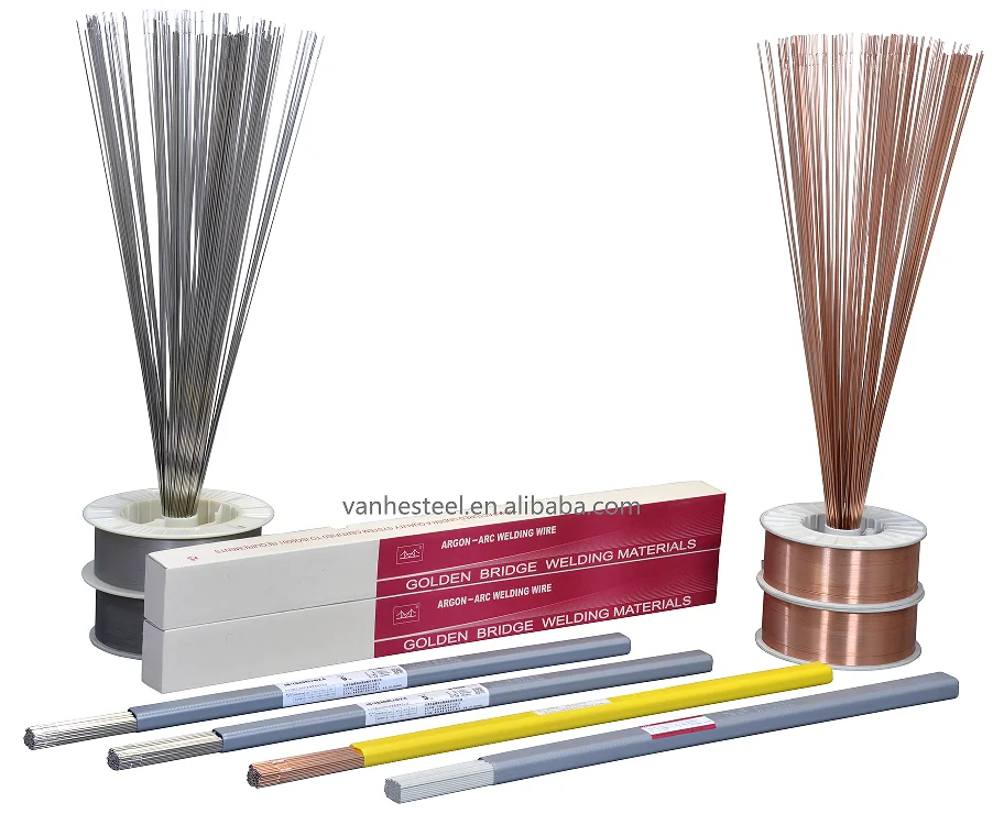 Golden Bridge Aluminum Welding Rods - Durable & Versatile