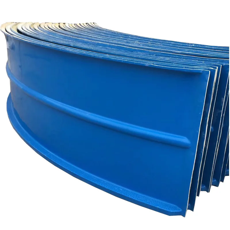 Sewage Pool Arch Gas Frp Cover Anti Corrosion Frp Composites Cover ...