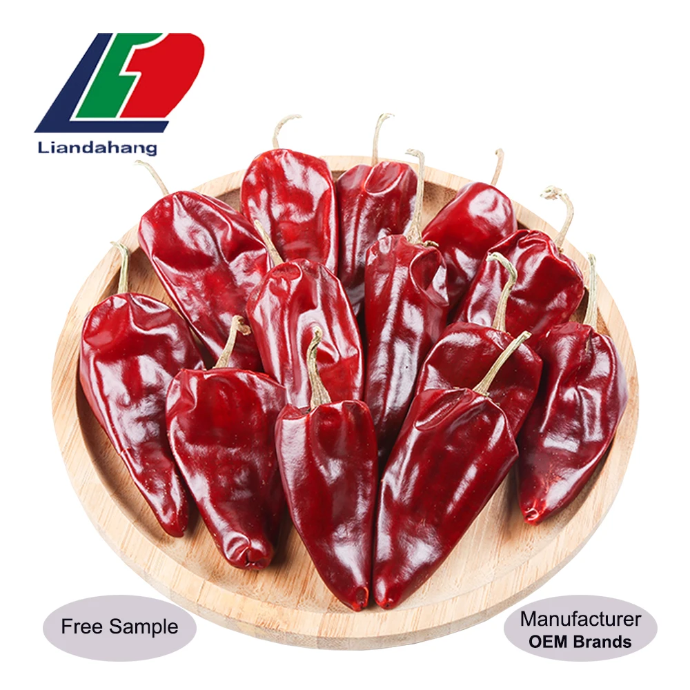 Alibaba.com: Sun-Dried American Guajillo Chile, Mild Red Chili Pepper ...