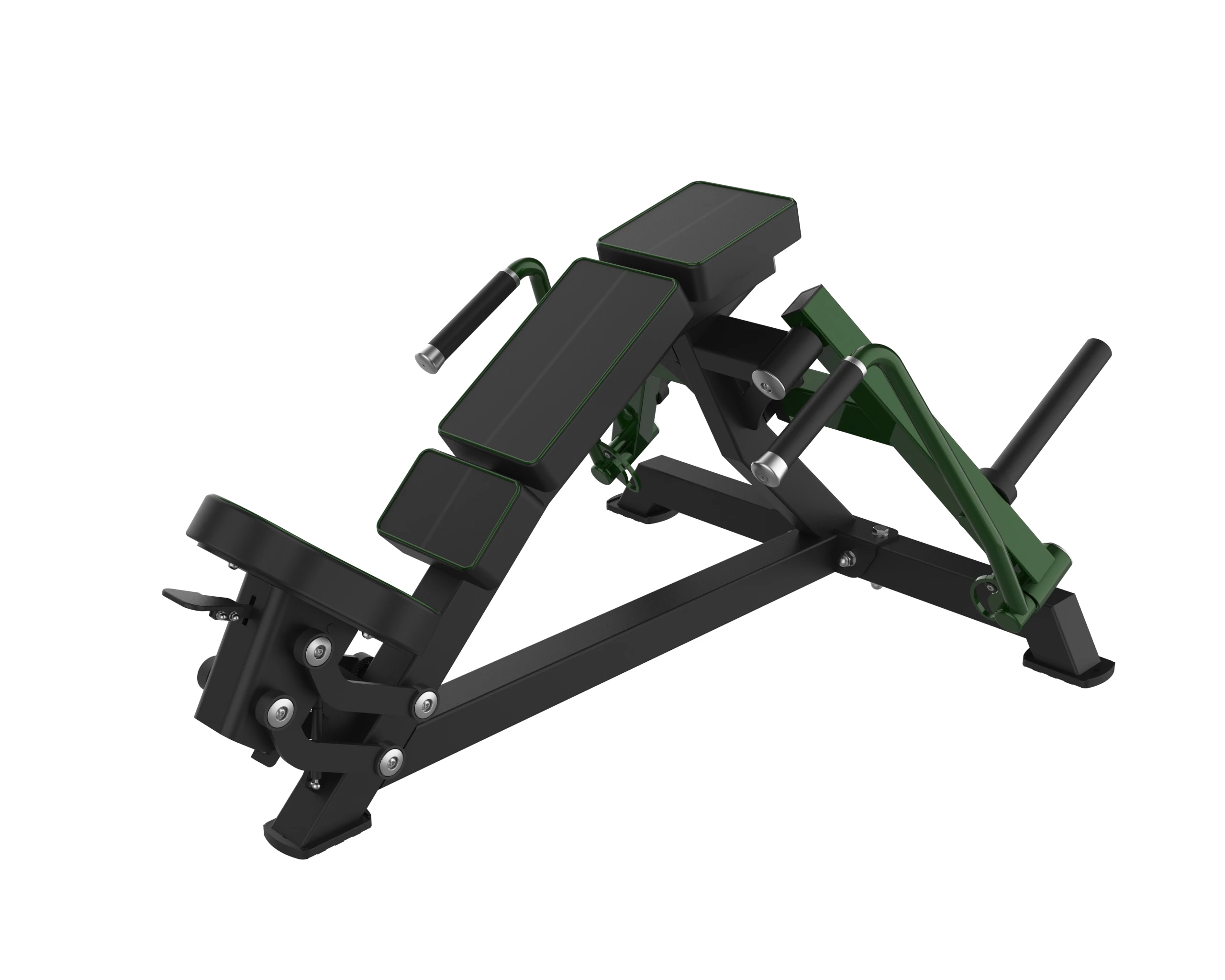 Fitness Equipment Manufacturer Plate Loaded Upslope Bird Machines ...