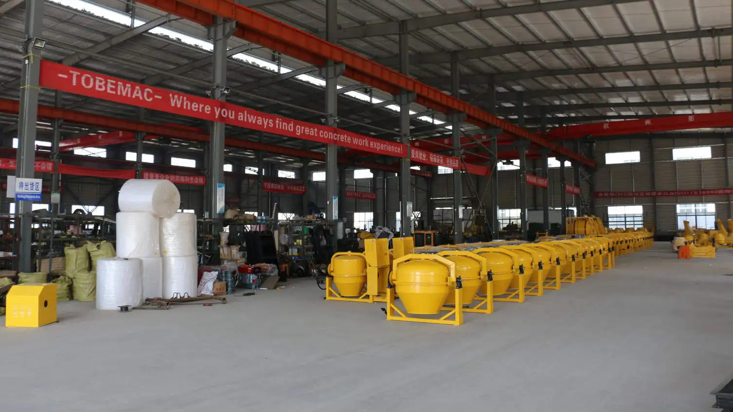 TOBEMAC Concrete Bucket 1000L 1500L 2000L 3000L| Alibaba.com