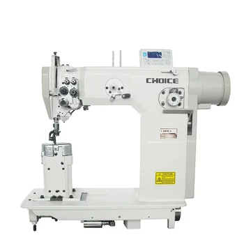 Gc810b-d3 All In One Direct Drive Motor Single Needle Post Bed ...
