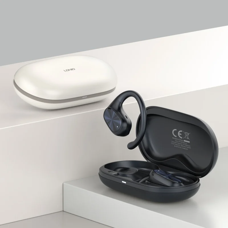 T07 Tws Sport Climb Ear Hook Ecouteur Ows Bone Conduction Bt5.3 ...