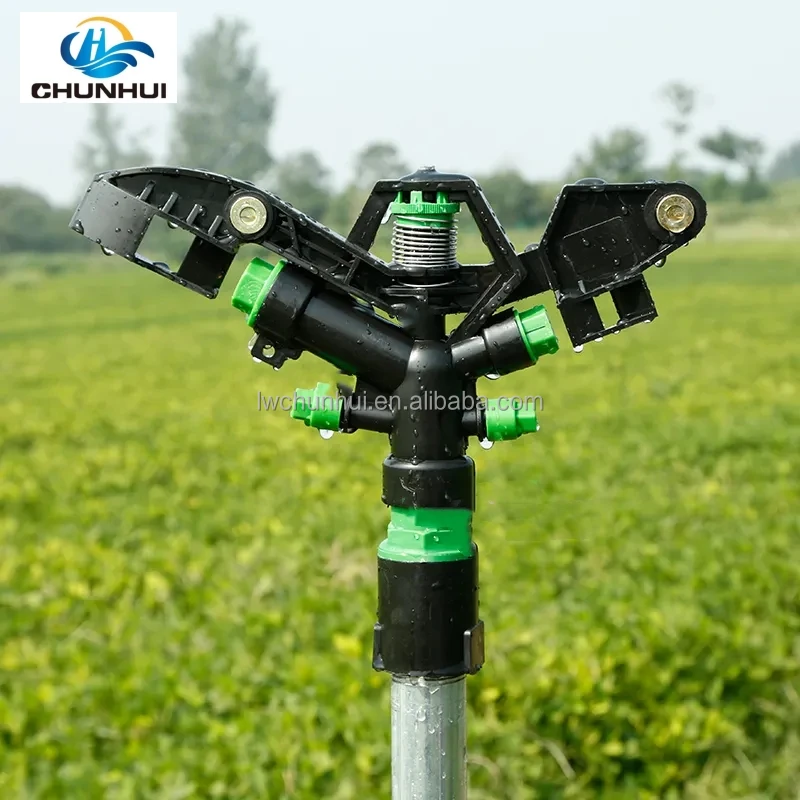20mm Plastic Rocker Arm Sprinkler for Efficient Irrigation