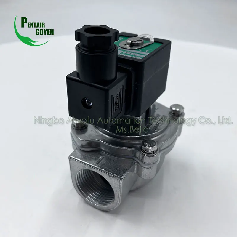 Asco Scg353a043 Scg353a044 Pulse Valve Right Angle Solenoid Valve - Buy ...