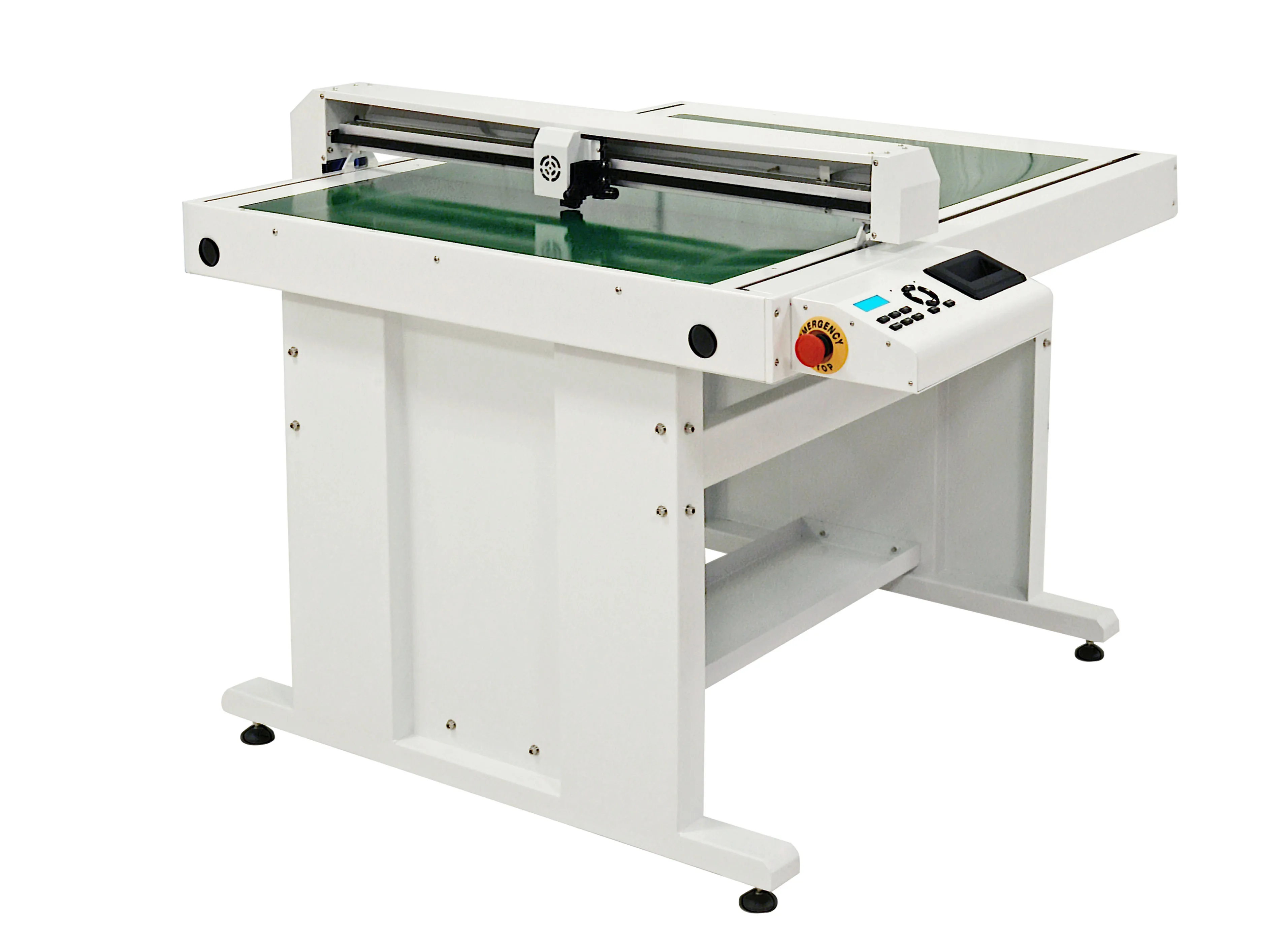 Fc6090 Digital Flatbed Cutter And Plotter For Offset Printing Digital ...