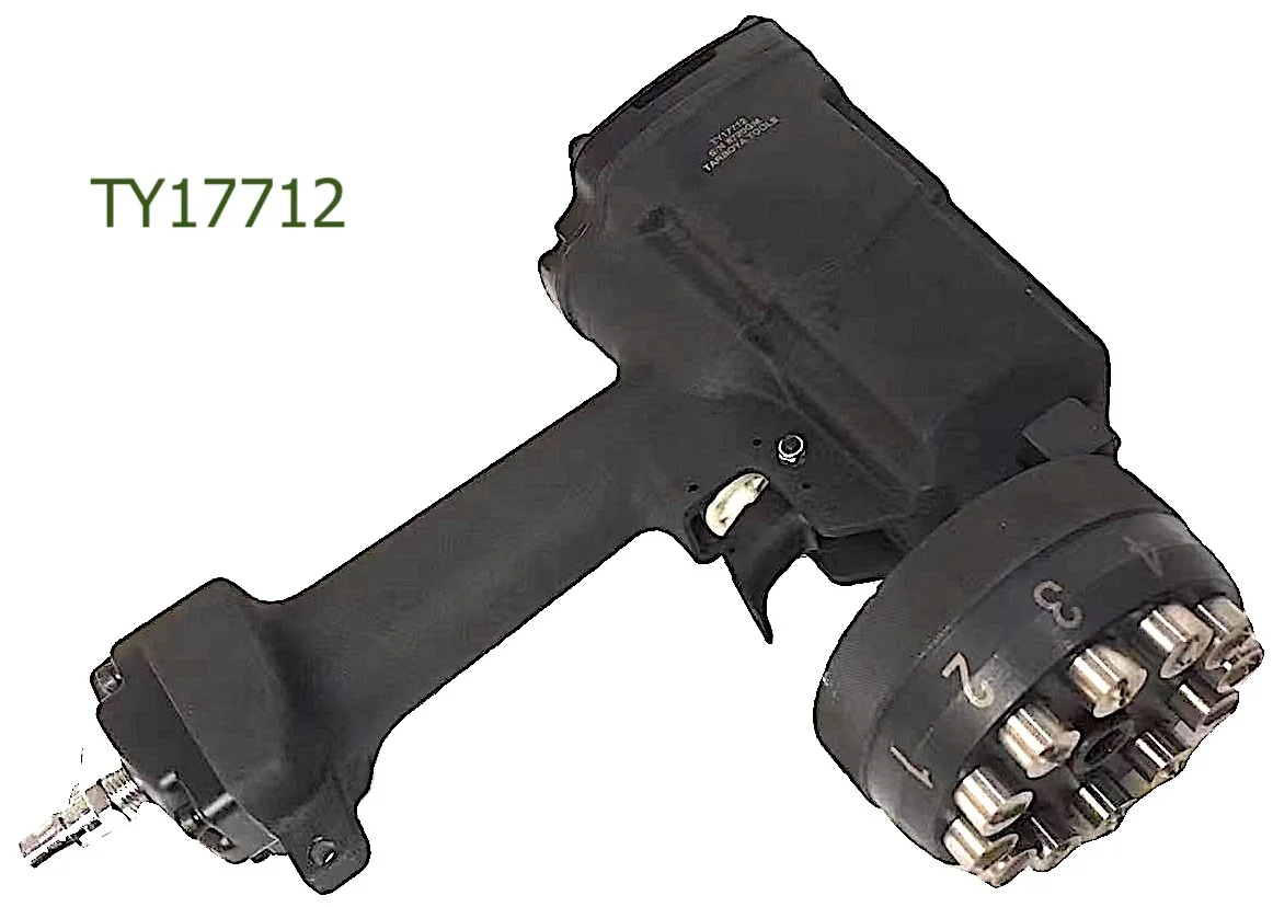 Ty17712 Heavy Duty Pneumatic Marking Machine Stamping Gun For 1/2 ...