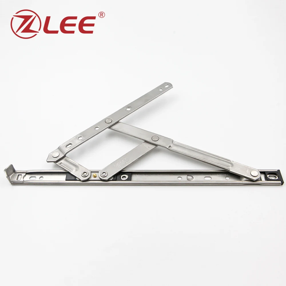 Stainless Steel 22mm 4 Bar Window Hinge - Durable & Stylish