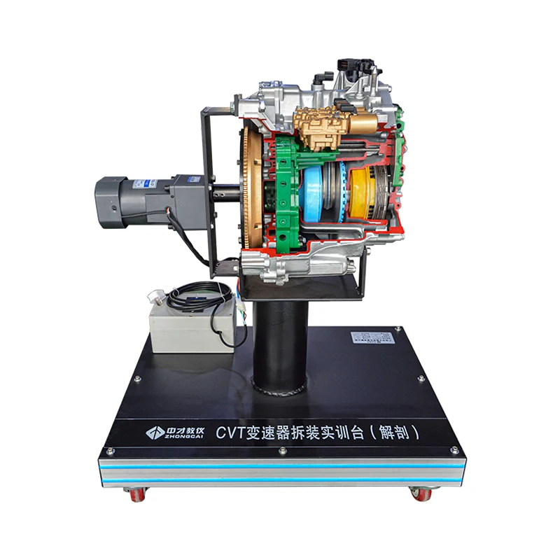 Transmission Didactic Models Cvt Anatomy Training Platform Automotive ...