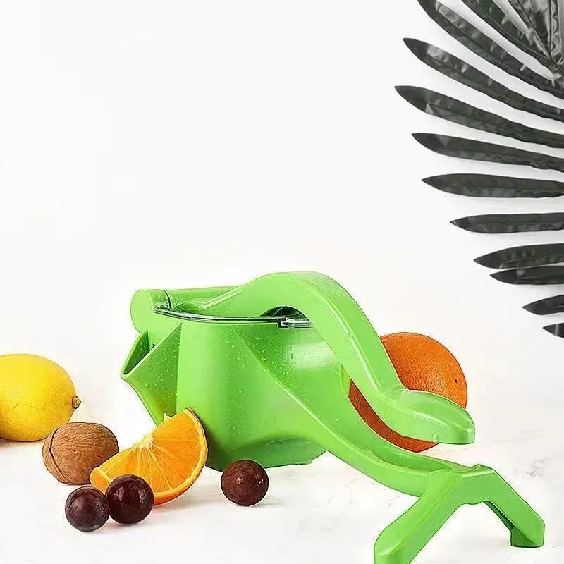 Plastic Manual Fruit Hand Press Citrus Extractor Hand Fruit Press ...