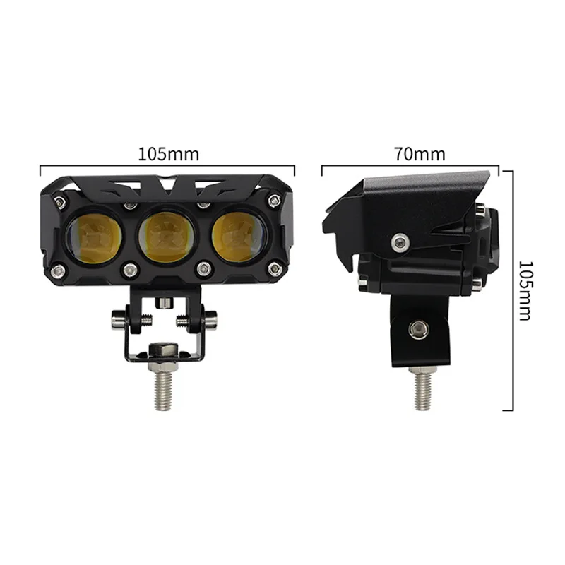 Superbleds Wholesale Moto 12 Volt Lamp Motor Bike LED