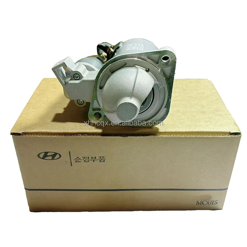 Factory Wholesale Starter Motor 36100-2b604 361002b604 36100-2b614 ...