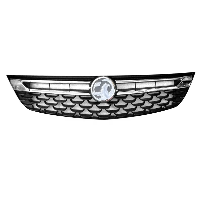 Vauxhall Astra K Front Grille Emblem Logo - HJAUTO 13423643