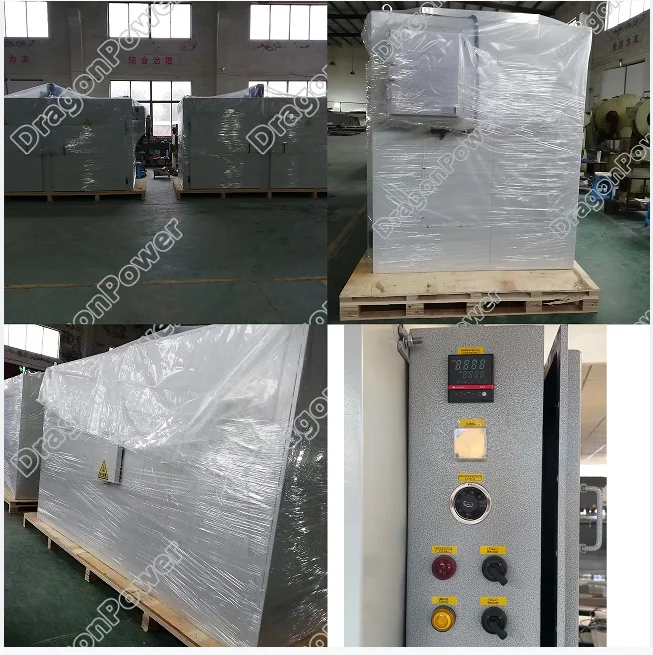 Dragonpower Customize 4 Tote Oven Box With Ce Certification - Buy Drum ...