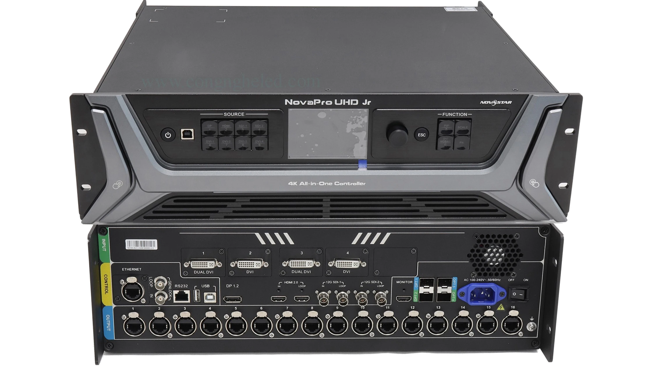 Novastar VX400 VX600 VX1000 Video Processors for LED Screens