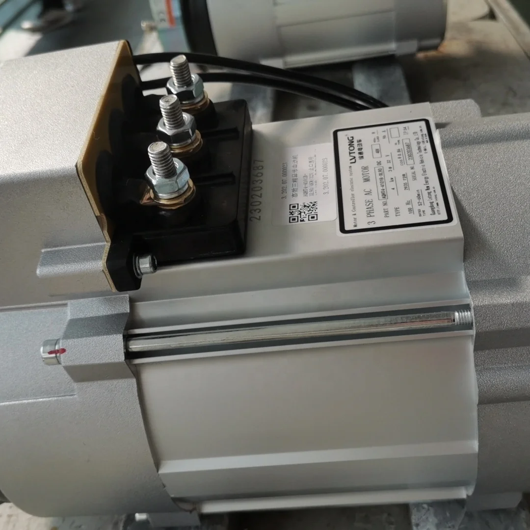 Ac Motor 48v 4kw 5kw for Electric Golf Cart AQHT4-4101B-XL90| Alibaba.com