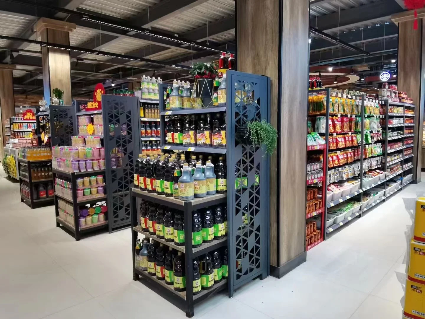 Shop Our Supermarket Shelves - Durable & Versatile Solutions