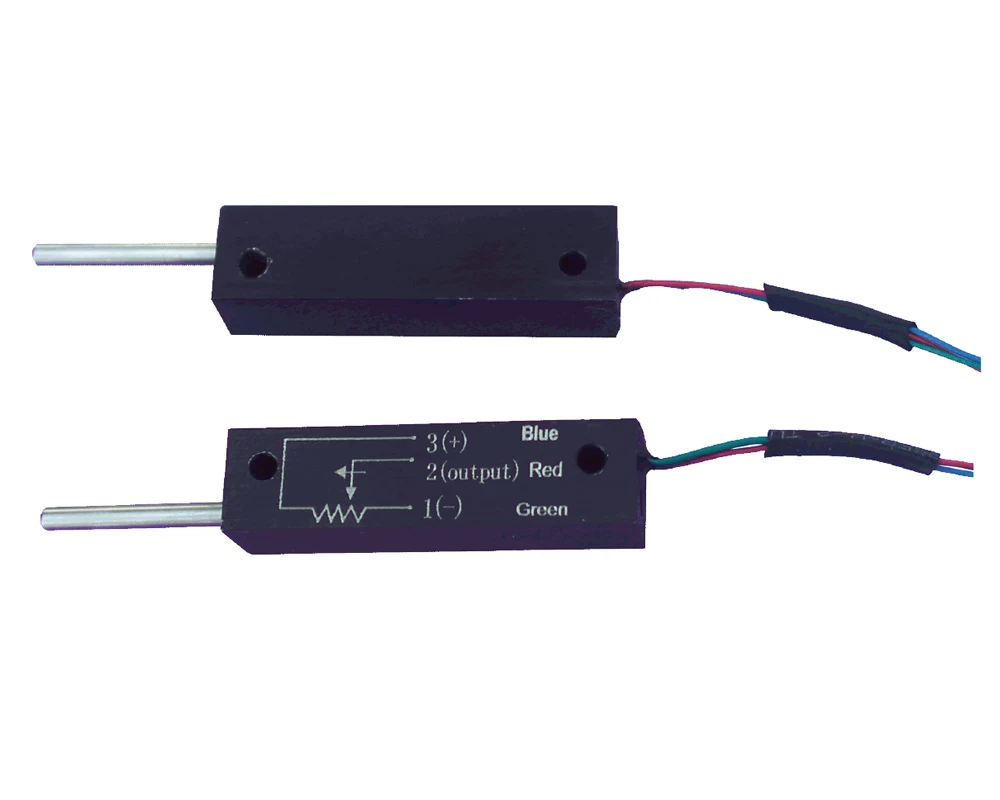 MIRAN KS8 Linear Displacement Sensors - Precision & Speed