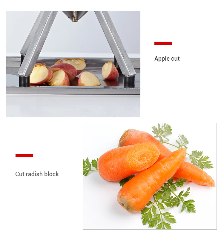 Manual Apple Splitter Apple Chopper Orange Cutter Fruit Cutter ...
