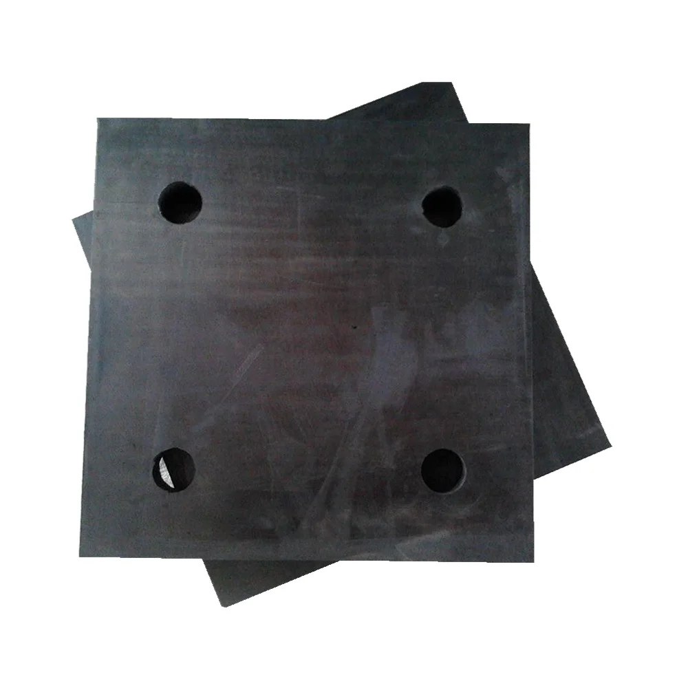 Steel Reinforced Elastomeric Rubber Bearing Laminated Neoprene And Epdm ...