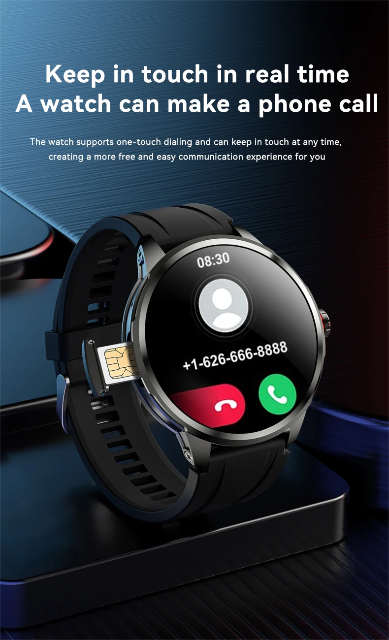 H99 Smartwatch - Versatile and Feature-Rich Android Watch