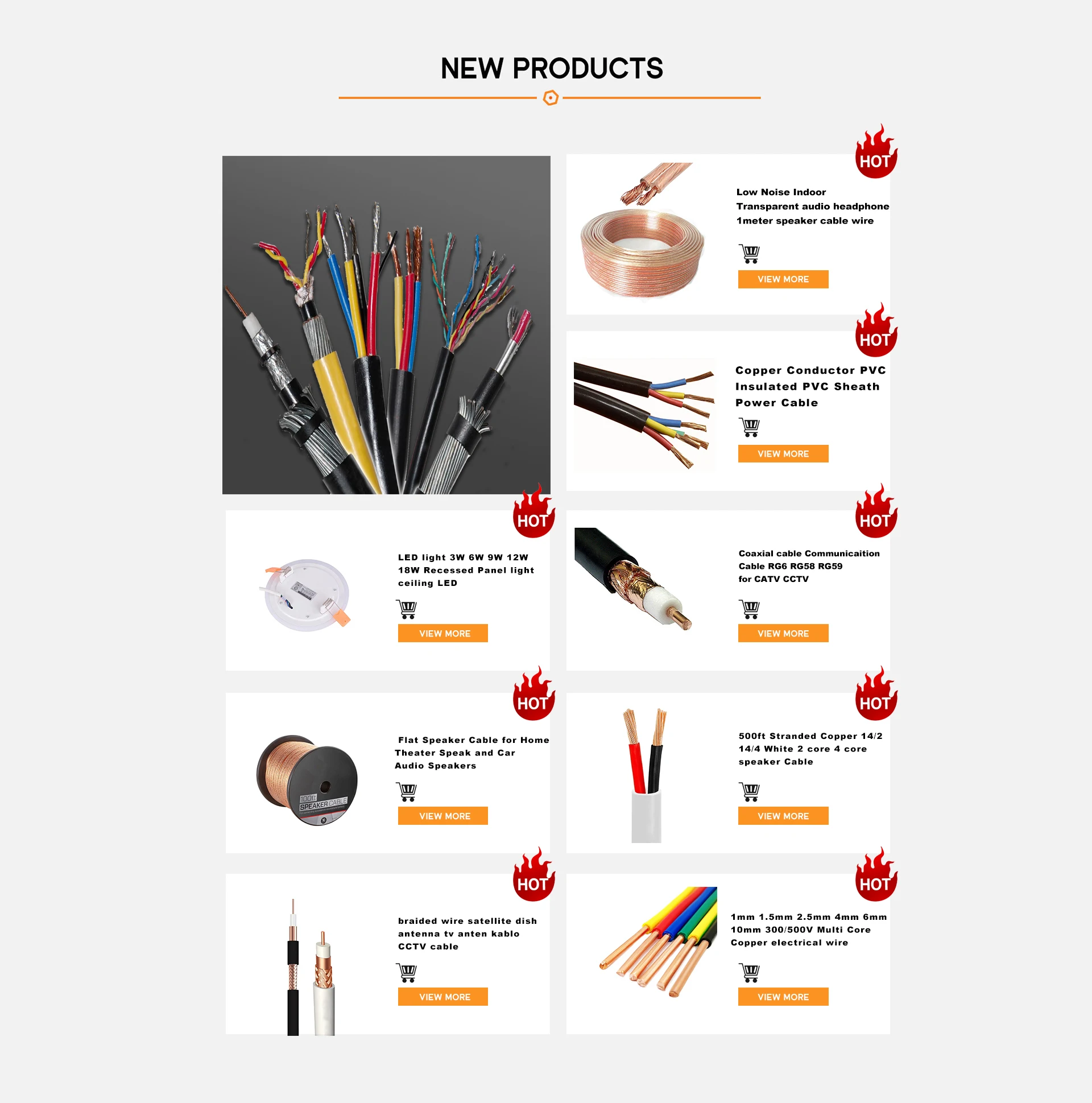 Zhejiang Token Technology Co., Ltd. - Flexible Cable, Coaxial Cable